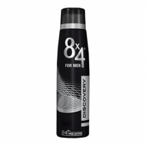 8x4 Deodorant Spray